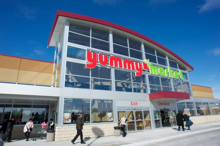 Our History - Yummy Market