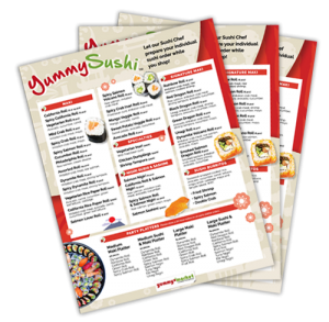 Yummy Sushi - Yummy Market